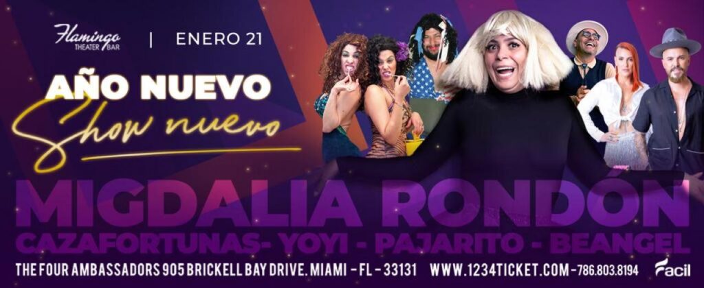MIGDALIA RONDON – MI ENTRADA