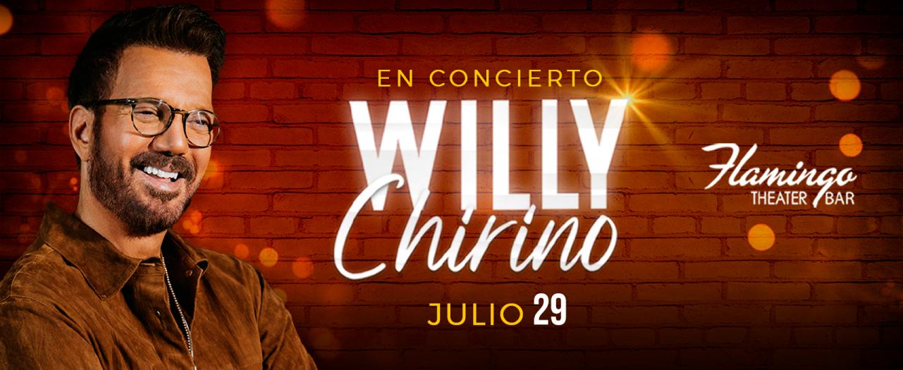 Willy Chirino