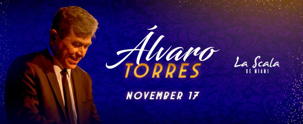 ÁLVARO TORRES – MI ENTRADA