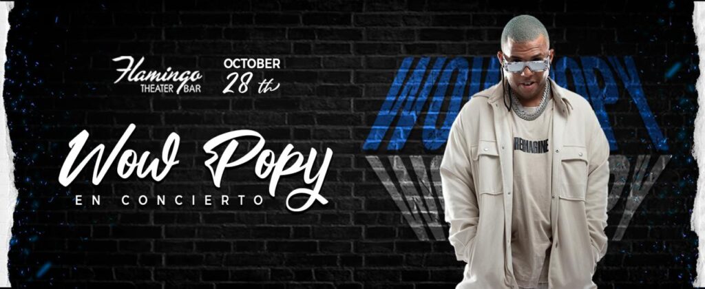 WOW POPY – MI ENTRADA