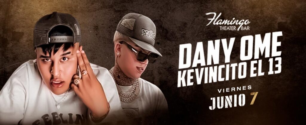 DANY OME Y KEVINCITO – MI ENTRADA