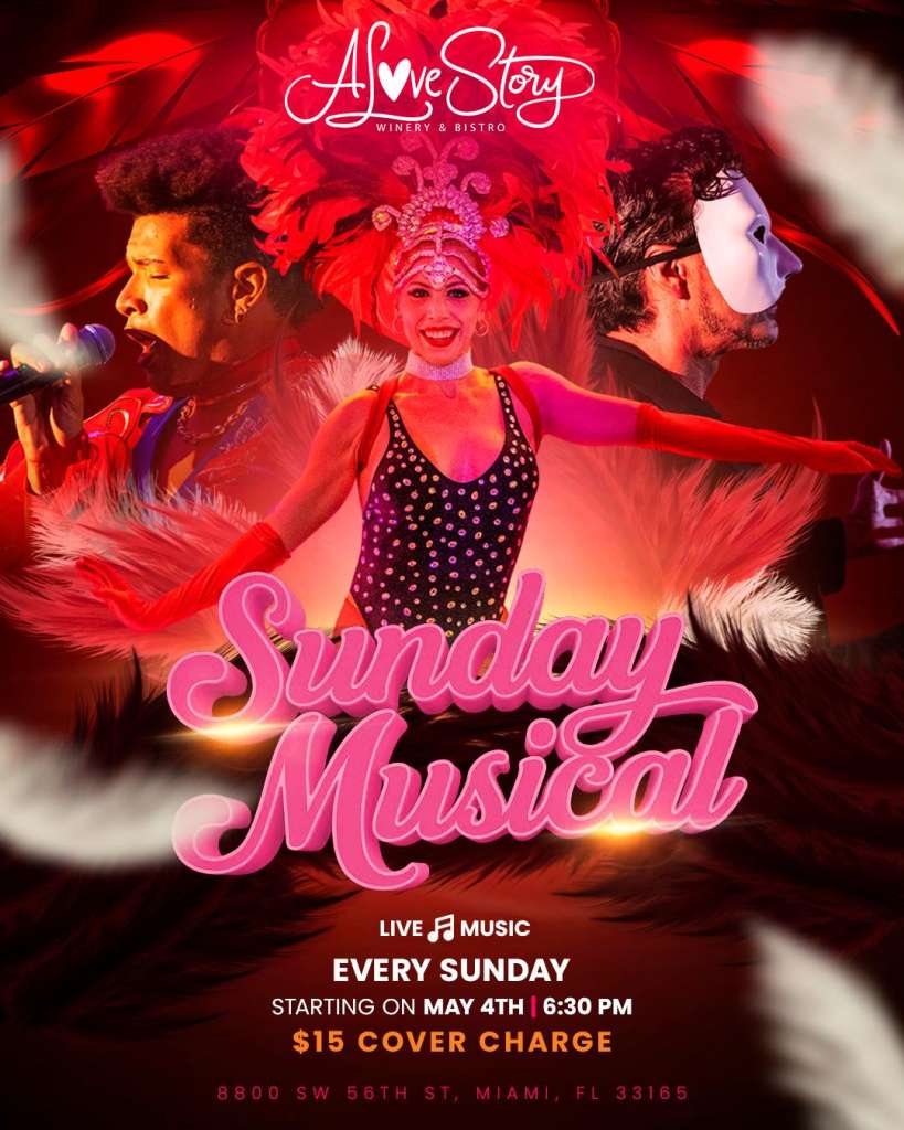 Sunday Musical – MI ENTRADA